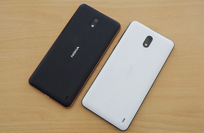Smartphone Nokia 2 rẻ nhất vừa "lên kệ" tại Việt Nam – Thế Giới Tinh Tế
